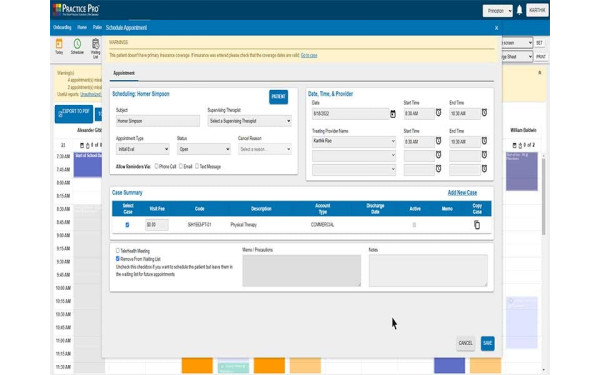 Practice Pro: Reviews, Pricing & Free Demo - FindEMR